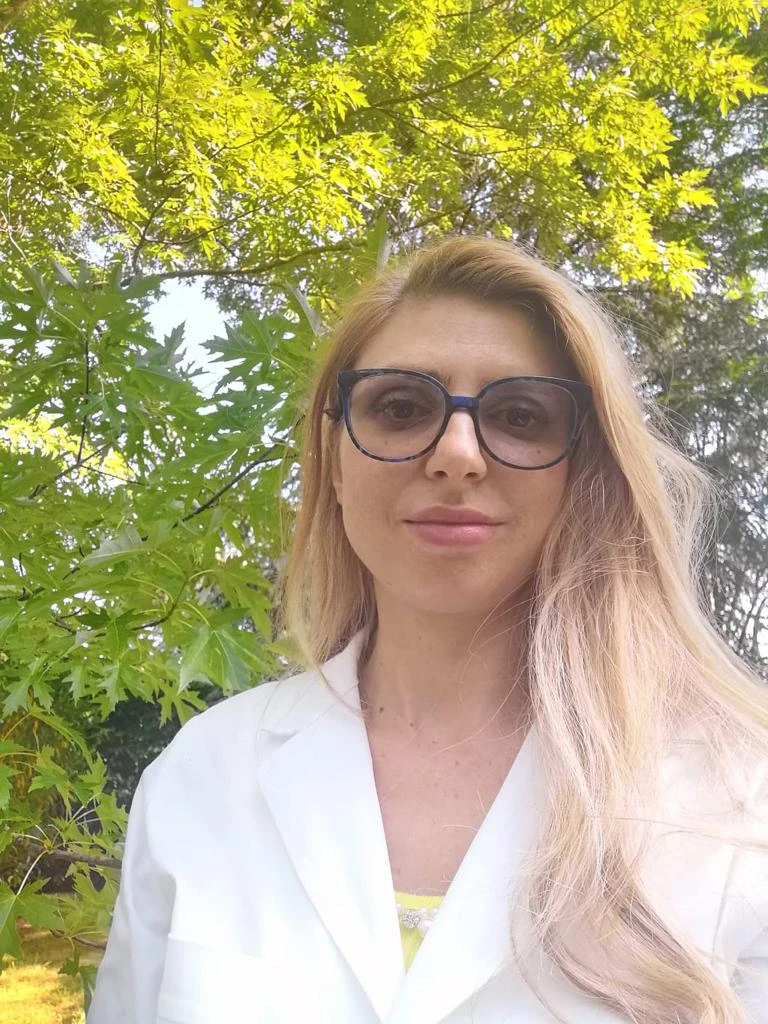 Maria Fatima Cavallaro | Santagostino