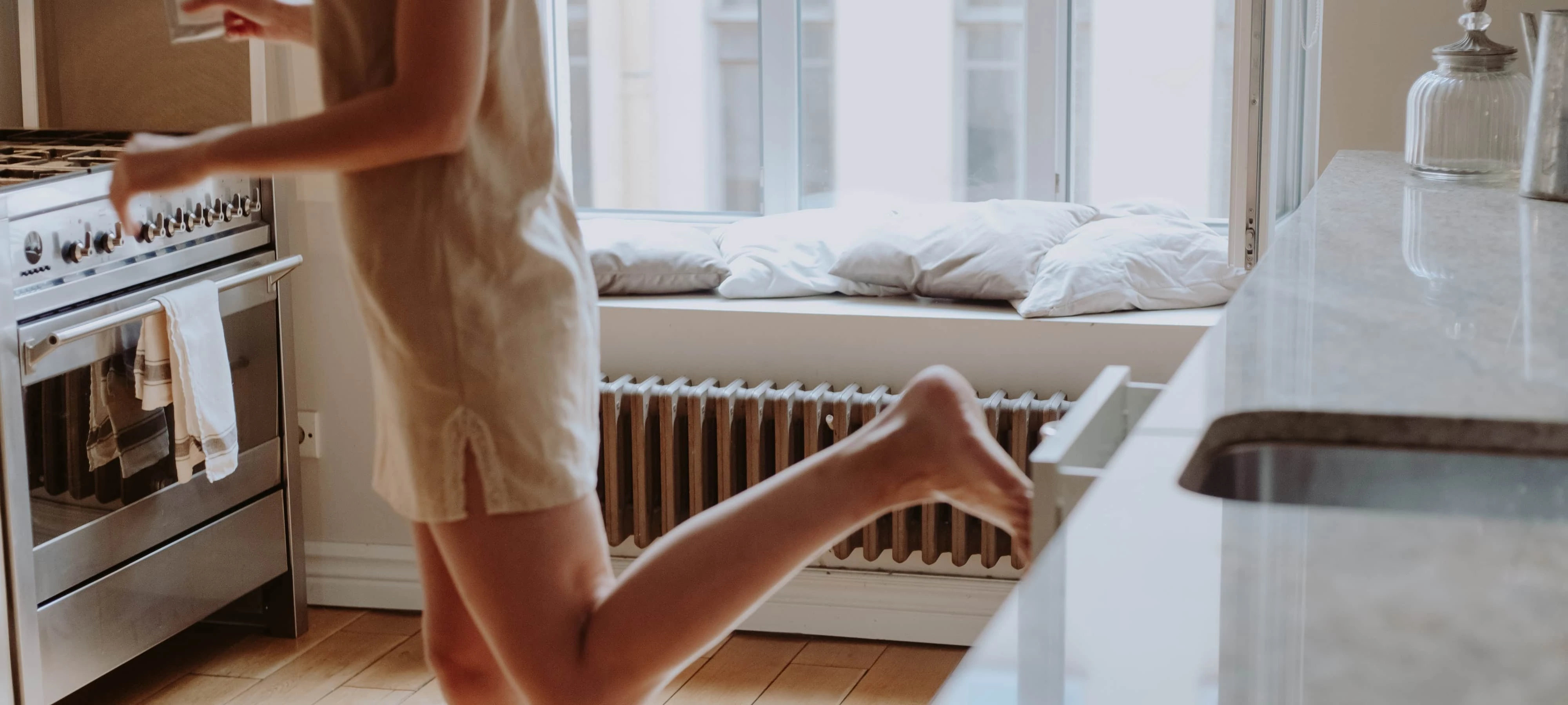 Frattura al mignolo del piede: semplice botta o no? - Santagostino Magazine