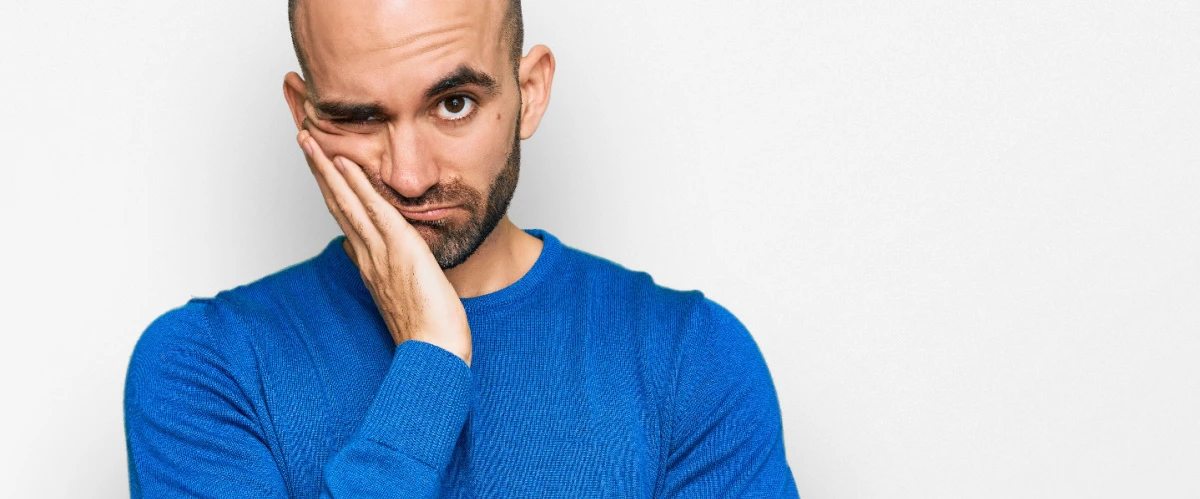 La calvizie, cause e rimedi - Santagostino Magazine