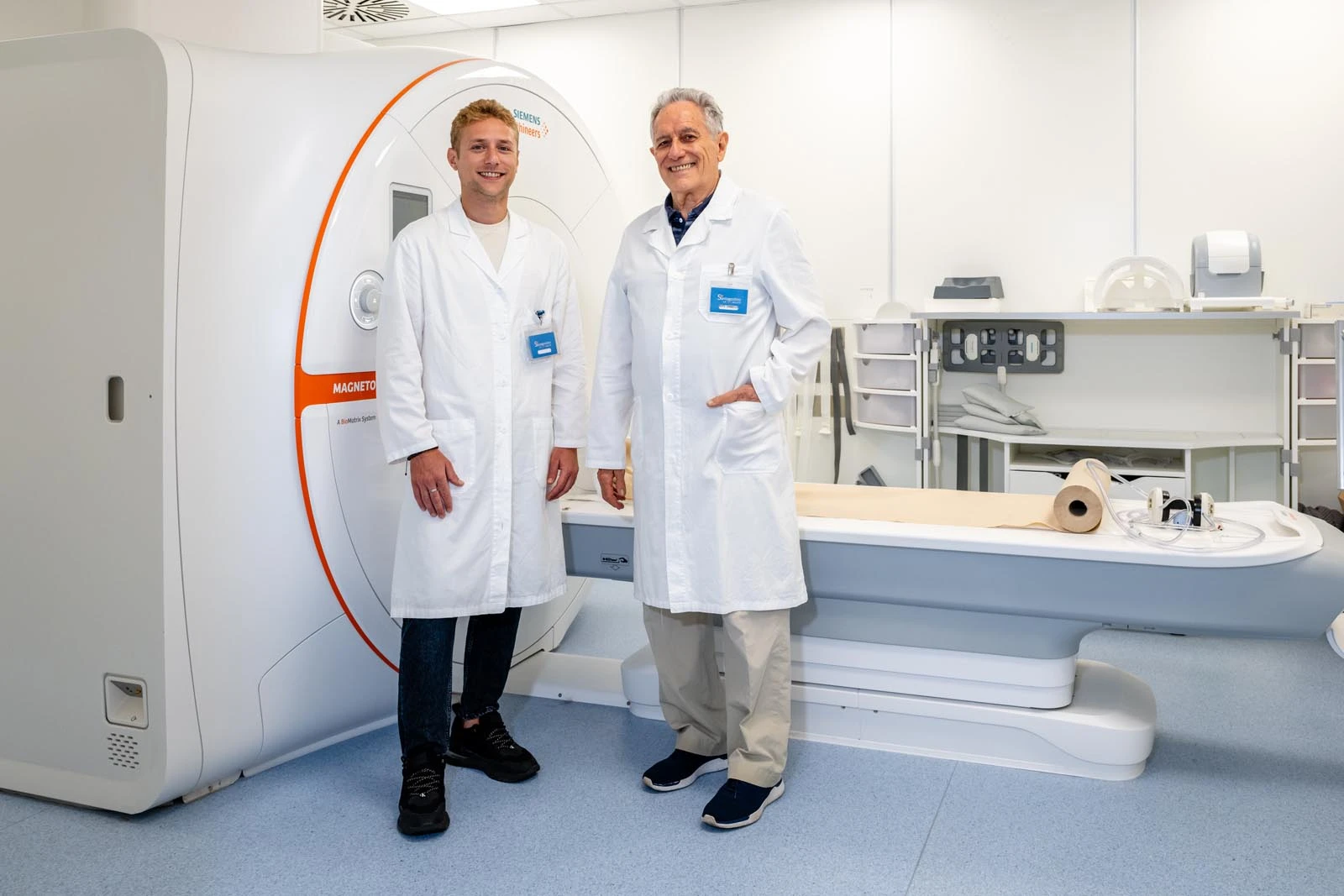 Risonanza Magnetica Whole Body a Milano: diagnosi completa nella sede ...