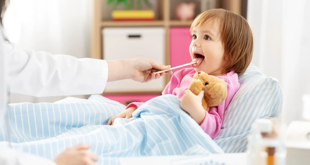 Herpangina. Cos’è, sintomi, cura - Santagostino Magazine