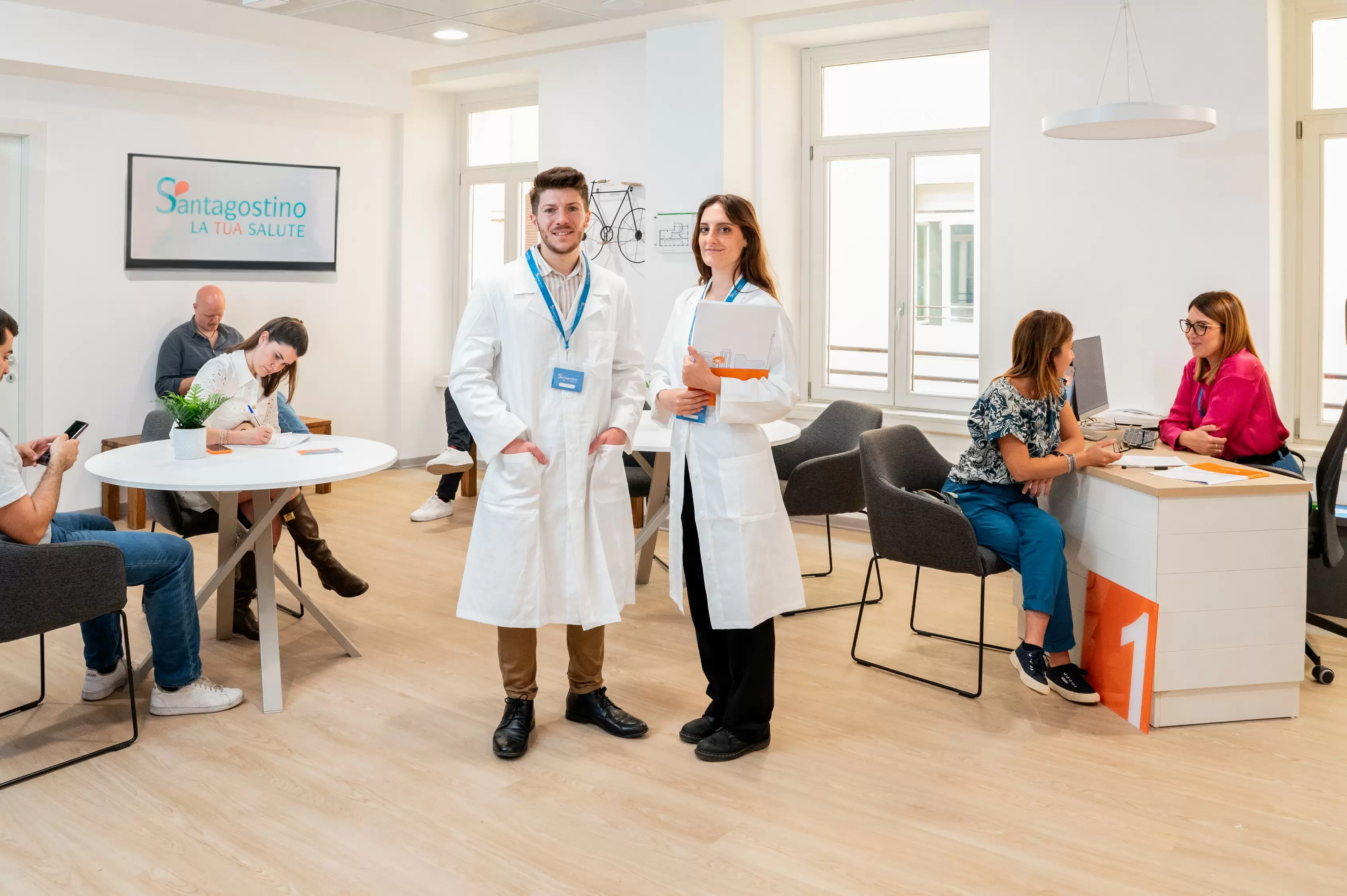 Santagostino coming soon: stiamo arrivando a Roma San Lorenzo ...