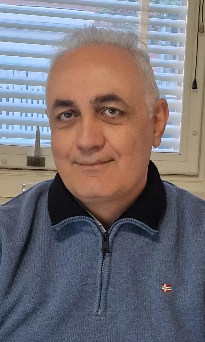 Hamid Mousavi | Santagostino