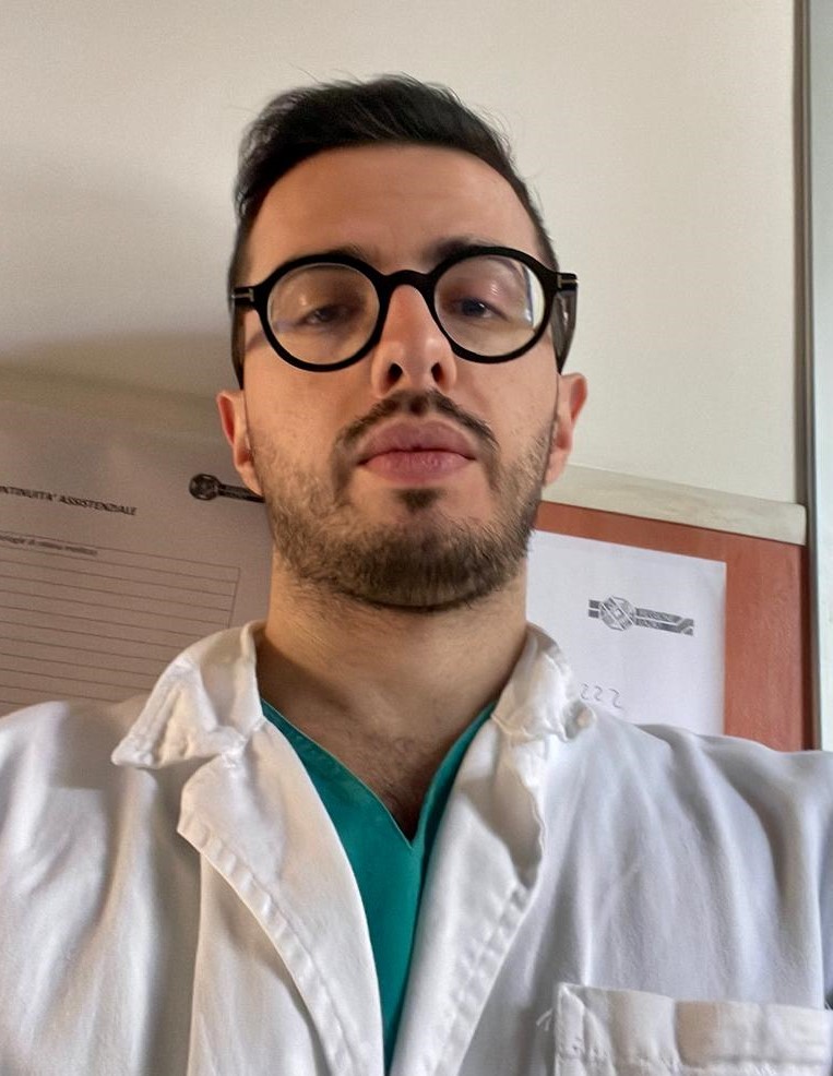 Giuseppe Iacucci | Santagostino