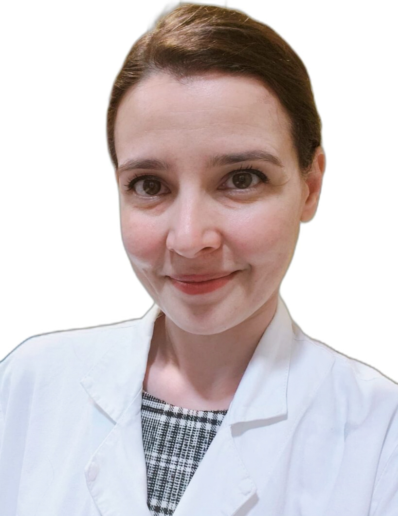 Jennifer Vanoli | Santagostino