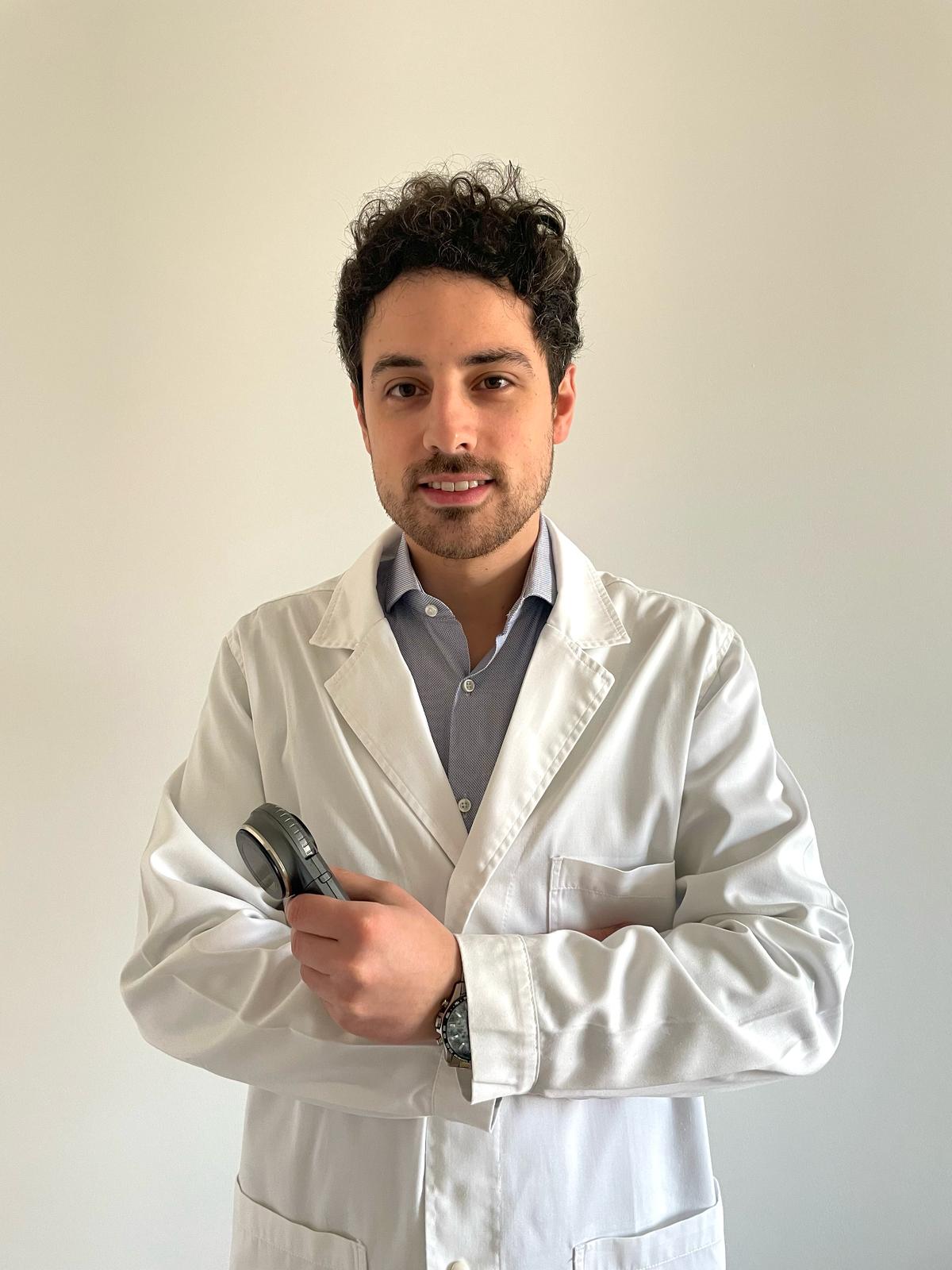 Andrea Calogero Trecarichi | Santagostino